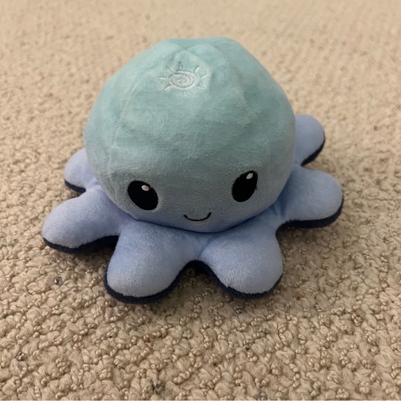 Toys | Reversible Octopus Plushy | Poshmark